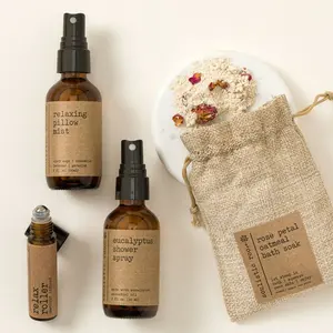 UNCOMMON GOODS Slumber And Serenity Spa Box Soulistic Root