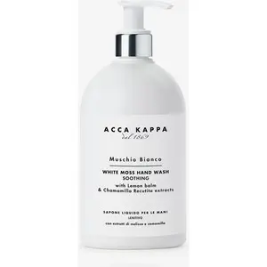 ACCA KAPPA Moss Hand Wash - White