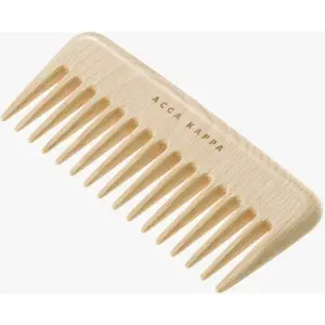 ACCA KAPPA Small Beech Comb - Wood