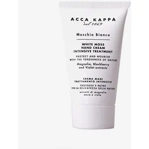 ACCA KAPPA Moss Hand Cream - White