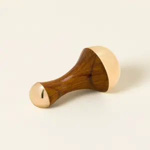 UNCOMMON GOODS Double-sided Kansa Wand Kansa Ayurveda Inc