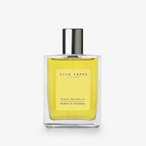 ACCA KAPPA Green Mandarin Eau De Cologne - White