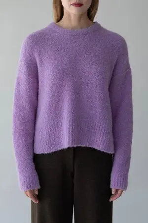 Sskein Layered Knitwear For Women