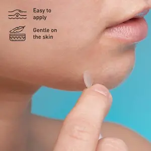 PURSONIC Clear Skin Set 3 Packs Of Pimple Patches