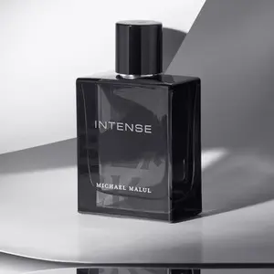 MICHAEL MALUL Jet Black Intense Eau De Parfum - 100ml