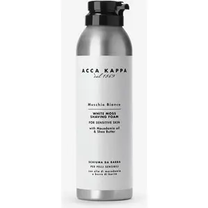 ACCA KAPPA Moss Shaving Foam - White
