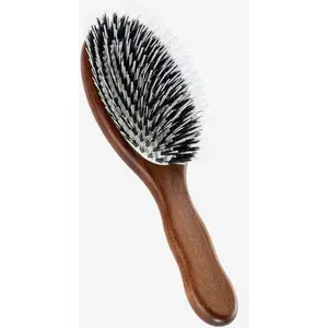 ACCA KAPPA Classic Hair Extension Brushmixed Bristles - Brown