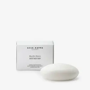 ACCA KAPPA Moss Soap - White