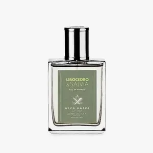ACCA KAPPA Libocedro & Salvia Eau De Parfum - White