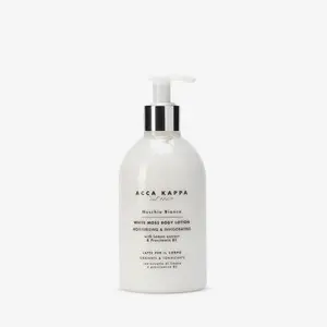 ACCA KAPPA Moss Body Lotion - White