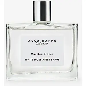 ACCA KAPPA Moss Aftershave - White