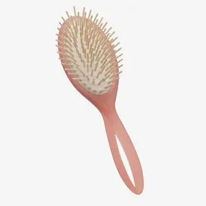 ACCA KAPPA Infinito Brushlong Wooden Pins - Cloud Pink