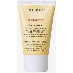 ACCA KAPPA Calycanthus Hand Cream - White