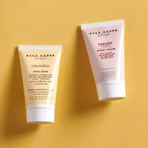 ACCA KAPPA Sakura Tokyo Hand Cream