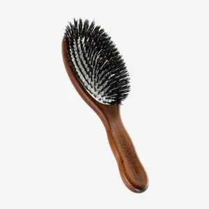 ACCA KAPPA Classic Oval Brushpure Bristle - Brown