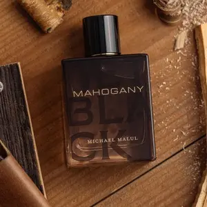 MICHAEL MALUL Jet Black Mahogany Eau De Parfum - 100ml