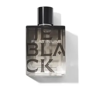 MICHAEL MALUL Jet Black Platinum Eau De Parfum - 100ml