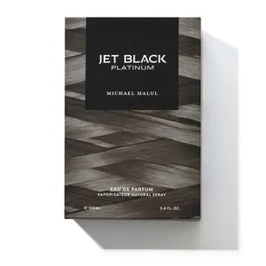 MICHAEL MALUL Jet Black Platinum Eau De Parfum
