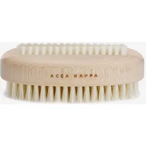 ACCA KAPPA Nail Brush - Beechwood