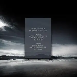MICHAEL MALUL Jet Black Horizon Eau De Parfum