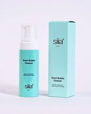 SIIA COSMETICS 2-pc. Smart Bubble Cleanser Value Set - None
