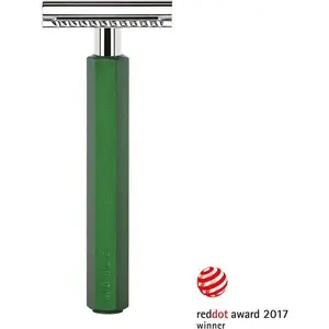 MUHLE Hexagon Safety Razor - Forest
