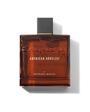 MICHAEL MALUL Esquire American Novelist Copper/brown