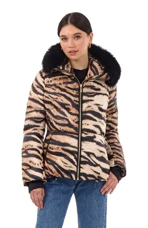 Women's Detachable Hood Jackets