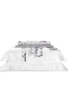 TOGAS Goranna Fitted Sheet - Grey