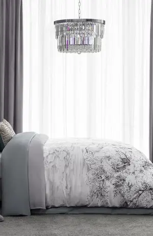 TOGAS Goranna Fitted Sheet - Grey