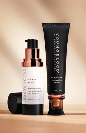 YOUNGBLOOD MINERAL COSMETICS Complexion Correcting Primer - Tan