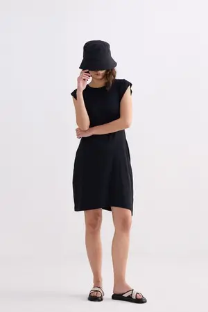 REISTOR Muscle Tee Short Dress