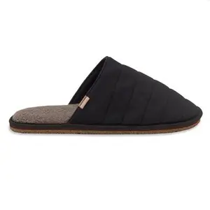 FEELGOODZ Aurora Woven Mule Slipper - Meteorite