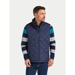 RAGING BULL Quilted Gilet