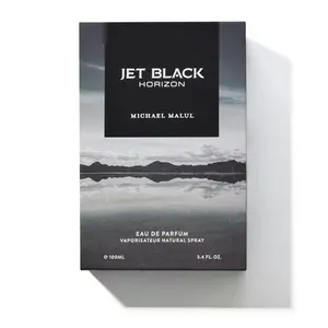 MICHAEL MALUL Jet Black Horizon Eau De Parfum