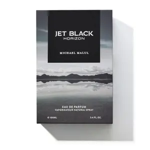 MICHAEL MALUL Jet Black Horizon Eau De Parfum