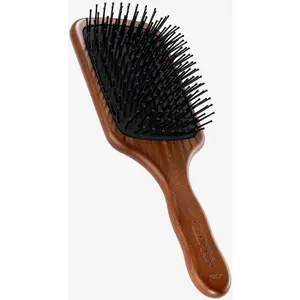 ACCA KAPPA Classic Paddle Brushpom Pins - Brown
