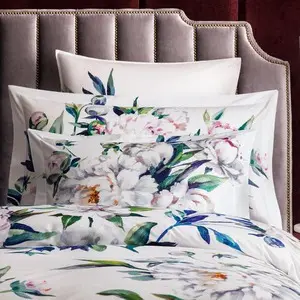 TOGAS Peonia Pillow Case Set - Blue