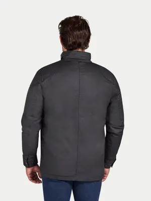 RAGING BULL Wax Effect Jacket