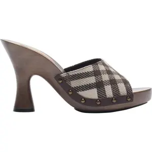 Burberry Platform Shoes For Women