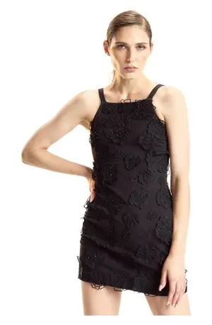 Cynthia Rowley Slip Cocktail Dresses