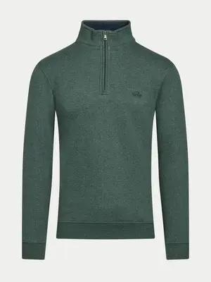 RAGING BULL Classic Quarter Zip Sweatshirt