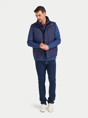 RAGING BULL Classic Padded Gilet