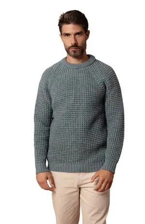 Celtic & Co. Textured Sweaters For Men