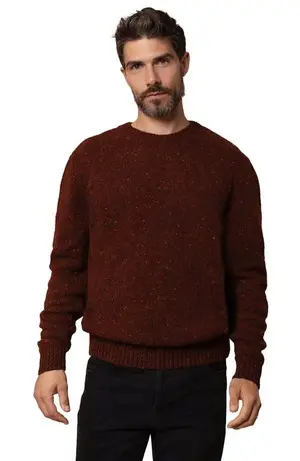 Celtic & Co. Layered Knitwear For Men
