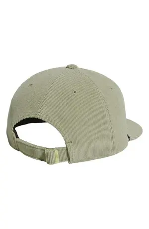 Adidas Corduroy Baseball Cap