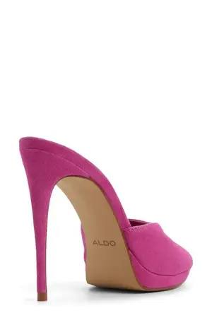 Aldo Rivieraa Sandal - Dark Pink