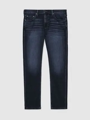 Paige Federal Slim Straight Jeans