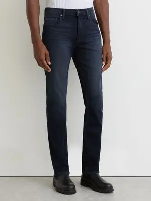 Paige Federal Slim Straight Jeans