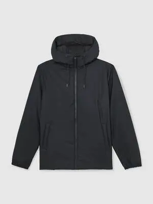 Rains Short Insulated Jacket